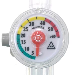 AirFlow™ Manual Resuscitator with Integrated Pressure Manometer | AirLife