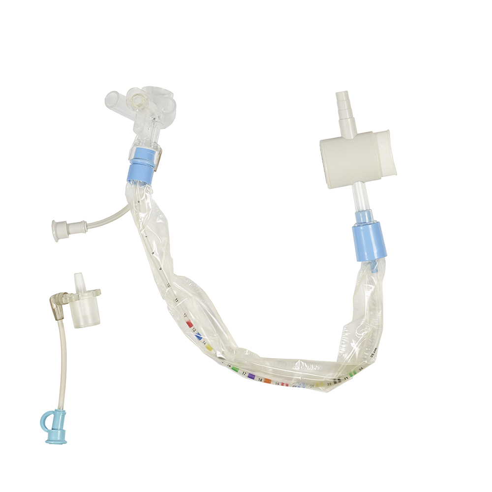 Ballard™ Closed Suction Catheter System for Neonates/Pediatrics, Elbow ...