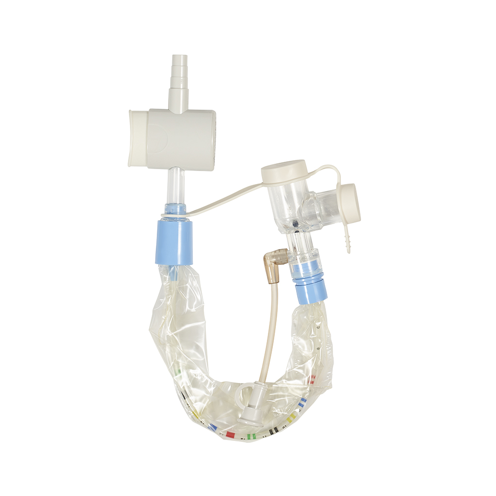 Ballard™ Closed Suction Catheter System for Neonates/Pediatrics, Elbow ...