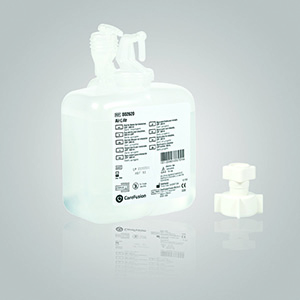 Prefilled Humidifier System with Humidifier Adapter | AirLife