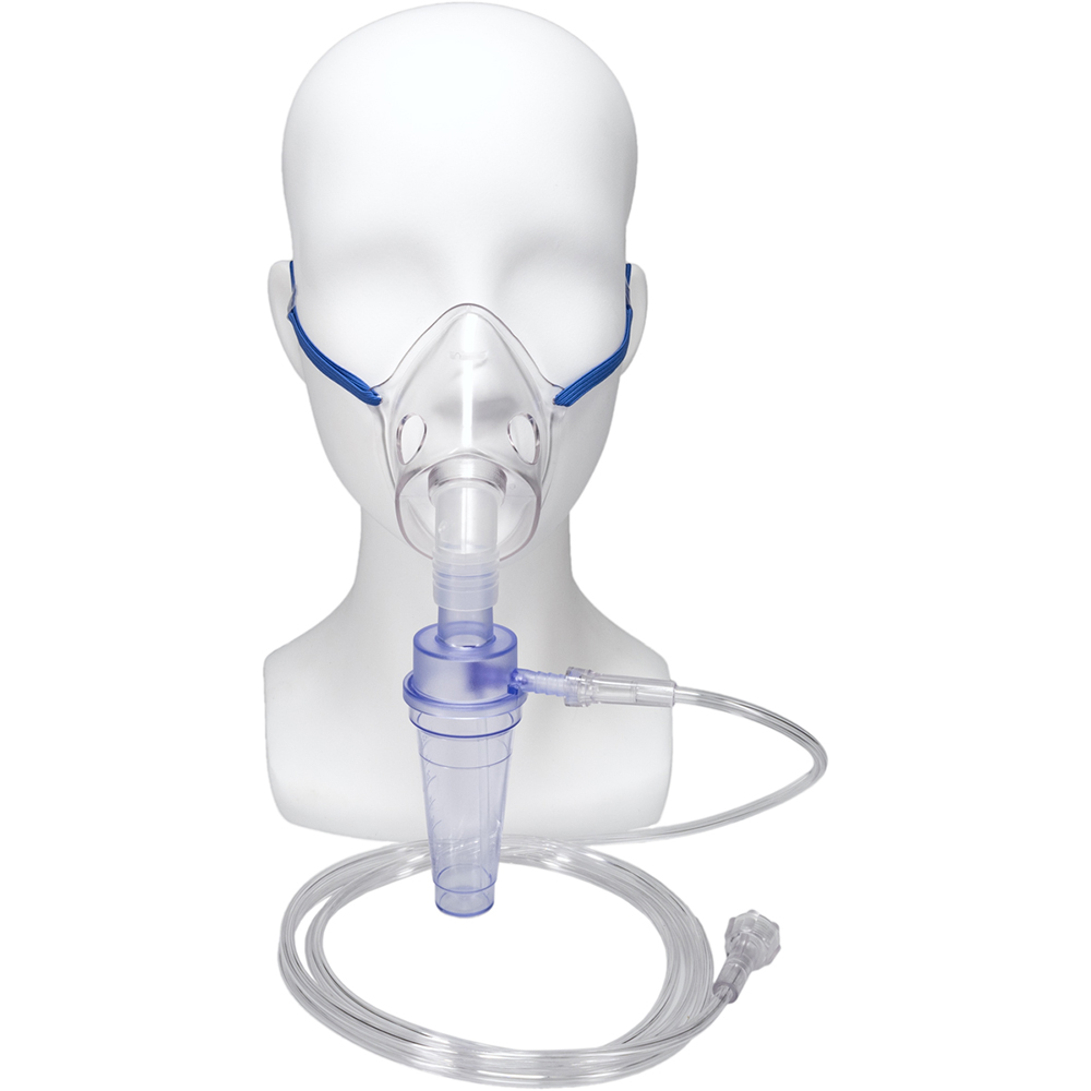 MiniHEART-HiFlo® Continuous Nebulizer with Aerosol Masks | AirLife